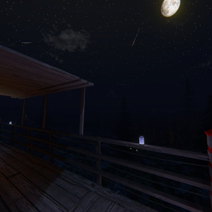 The Pumpkin Kabin (Autumn VRChat World) PC&Quest - LuciferMStar ...