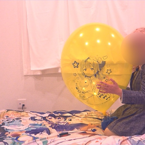 風船いっぱい割り - MiyA-LooN - BOOTH