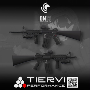 【VRChat向け】RIK16-M + GL302 グレネードランチャー セット - Tier6 Performance Parts - BOOTH