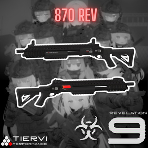 【VRchat向け】軽機関銃 M279 Vaporizer - Tier6 Performance Parts - BOOTH