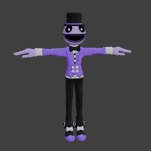 The Roblander Voicelines - cyntheshining - BOOTH