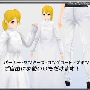 【VRoid】Royal Navy Officer Uniform - Stacey Style Shop - BOOTH
