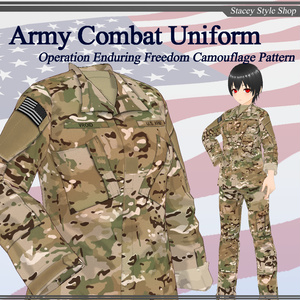 【VRoid】Royal Navy Officer Uniform - Stacey Style Shop - BOOTH