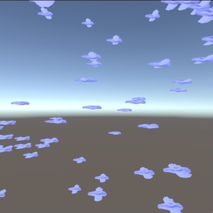 【Cluster向け】うねる波(ゲルストナー波)と水シェーダー/Gerstner Waves shader for unity - hikage-shop - BOOTH