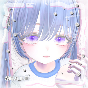 【白雨対応】Bat♡Rose【VRC想定】 - Coitoshop.𓂃🪡 - BOOTH