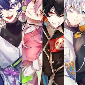 [COMITIA142]Gardenia - fur.row - BOOTH