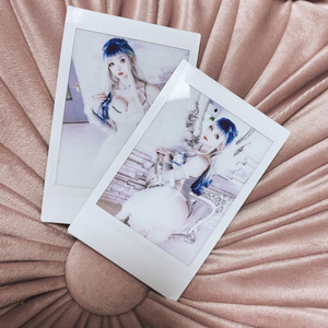 脚の型紙(ふくらはぎふっくらver) - Atelier Usagi - BOOTH