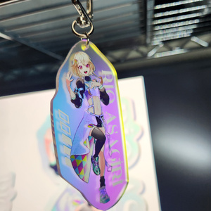 Vtuber浅葱里リオ 3rdオリジナルソング『prism (feat. T-J)』 - Virtual Prism Labo/浅葱里リオ - BOOTH