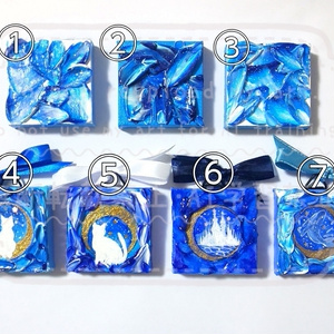 アナログ原画「顕現」 - Ryu. ATELIER - BOOTH