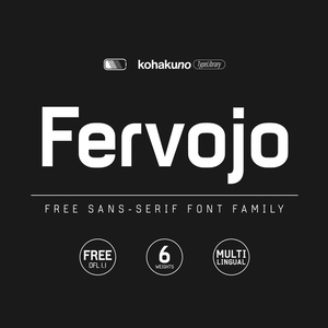 【フリーフォント】Kreadon - kohakuno TypeLibrary - BOOTH