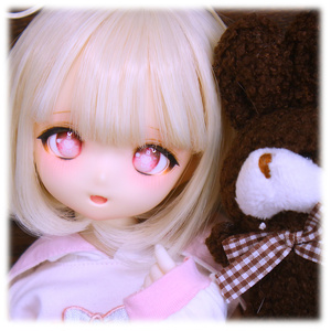 DDHメイクオーダー （27、28、29ばんちゃん） - さにさにむーん - BOOTH