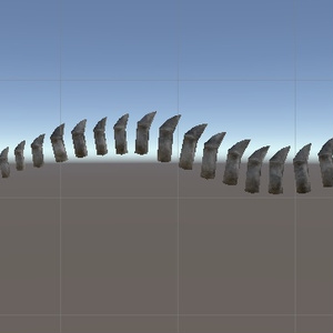 [受付嬢さん用]下駄(VRChat想定) - pace's store - BOOTH