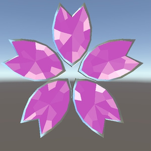 [受付嬢さん用]下駄(VRChat想定) - pace's store - BOOTH