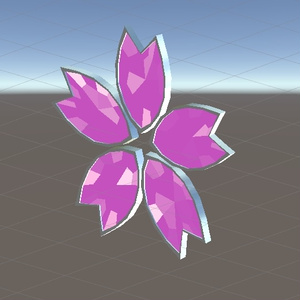 [受付嬢さん用]下駄(VRChat想定) - pace's store - BOOTH