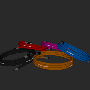 【VRCHAT想定3Dモデル】TwoToneRoundglass 【アクセサリ】 #KoiWasLie - こいわずらい。 - BOOTH