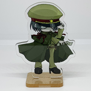 月光夜亨アクリルスタンドフィギュア - うらめし屋 - BOOTH