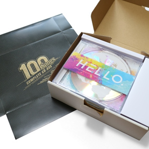100SONGS -COMPLETE CD-BOX-【15周年版】 - L3Project - BOOTH