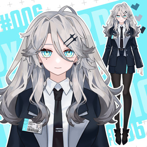 【Live2D Item】Self Drawing Tablets - 0x4682B4's Shop - BOOTH