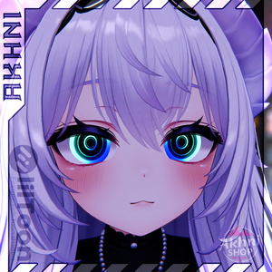 Celestial Goddess / 天上の女神 🪽💫 - Akhni - BOOTH