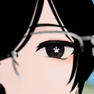 Nightmare eye texture(ナイトメア) - airasii_あいらしい - BOOTH