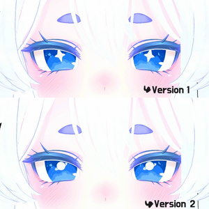 Nightmare eye texture(ナイトメア) - airasii_あいらしい - BOOTH