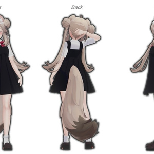 AFKモーション そのPose - AC后方支援部 - BOOTH