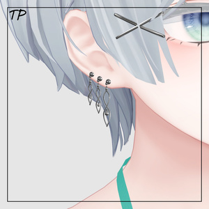 【森羅ちゃん対応】bunny・bunny【ハーネス対応】 - ThirdPenguin - BOOTH