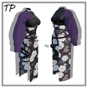 【森羅ちゃん対応】CROSS CHINA - ThirdPenguin - BOOTH