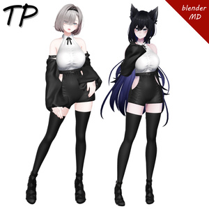 ≪Selestia≫ Grenzeon - ThirdPenguin - BOOTH