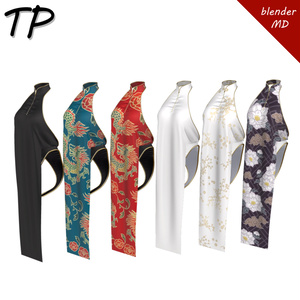 ≪MD study≫ LF Jacket - ThirdPenguin - BOOTH