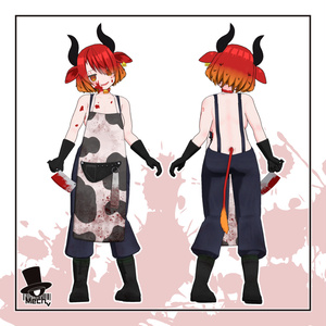 ロボトミーコーポレーション ブルアカMOD 補習授業部 - Mech - BOOTH