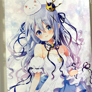 「C102新作・9月下旬発送予定」ブルアカTCGカードスリーブとデッキケース4点セット A - 風林火山 Naturefour - BOOTH