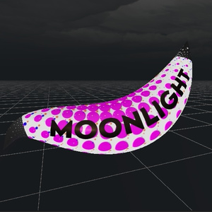 Moonligth headset v1 - moonlight-shop - BOOTH