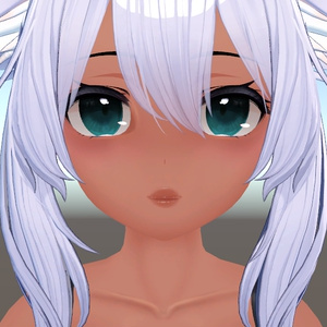 Nana Female Skin Base - aemeth - BOOTH