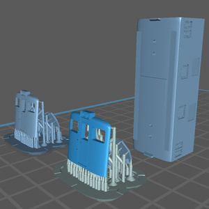 ED14タイプ自由形電気機関車キット - 向日葵書房（さんふらわあ屋島）/屋島自由形工房 - BOOTH