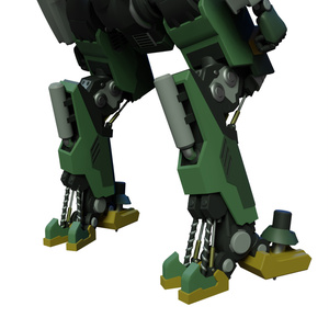 【VRC想定】 A.S.D.F A01-198 Mk-2SX1 - 仮想重工 - BOOTH