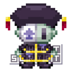 ジズエフェクト - GHOSTSCRIPT - BOOTH