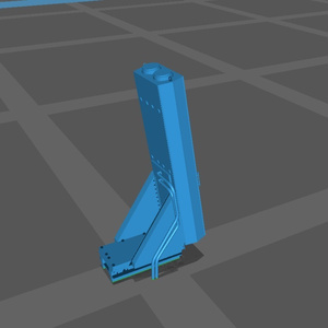 1/700 AN/SLQ-59 TEWM - ふゆのつき@ためにならない海自模型 - BOOTH