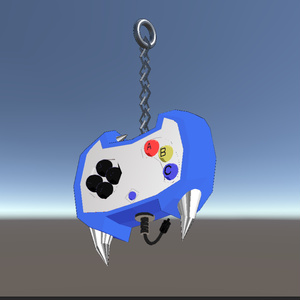 アクセサリー『ボルト・ヘッジホッグ』 - moku - BOOTH