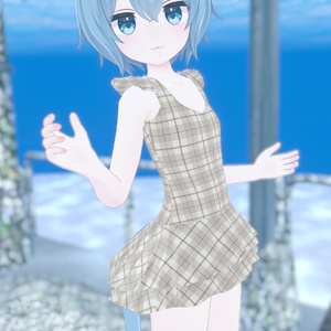 セール！あまうさ新作アバター『ライム -lime-』CP新作＆過去作対応6点セット【VRChat】 - CatPrincess - BOOTH