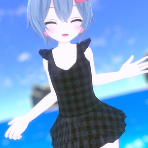 セール！あまうさ新作アバター『ライム -lime-』CP新作＆過去作対応6点セット【VRChat】 - CatPrincess - BOOTH