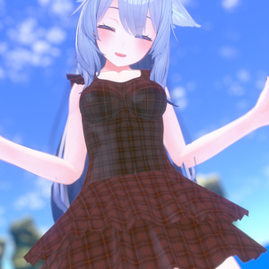 セール！あまうさ新作アバター『ライム -lime-』CP新作＆過去作対応6点セット【VRChat】 - CatPrincess - BOOTH