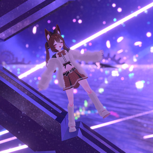 Constellation Hand Trails for VRChat - ChimericCurios - BOOTH