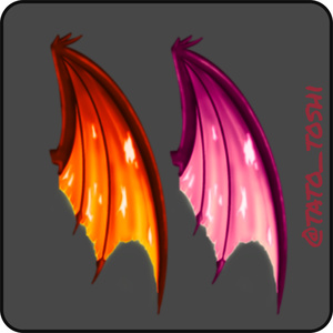 vroid wings presetに関する人気の同人グッズ142点を通販できる! - BOOTH