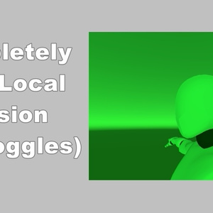 TBH Launcher (VRCHAT/SDK3) - aparst3d - BOOTH