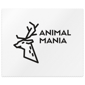 缶バッジ(レッド) - ANIMAL MANIA - BOOTH