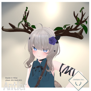 [VRChat] はじめてのニップレス_別売2種類【3Dモデル】 - Hemlighet-Deer - BOOTH