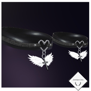 [VRChat] Double Horns (対応:6アバター)【3Dモデル】 - Hemlighet-Deer - BOOTH