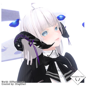 [VRChat] Scorpion.scythe (尻尾装飾品/3ways/MA/Animation,PB)【3Dモデル ...