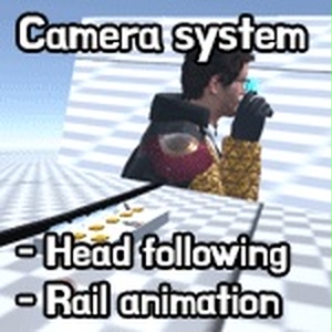 VRC Basic Button Scripts - KPZ Workshop - BOOTH